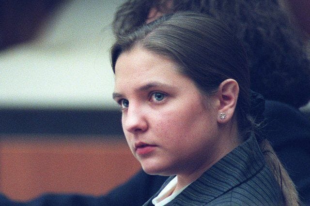3 chilling details about Louise Woodward case