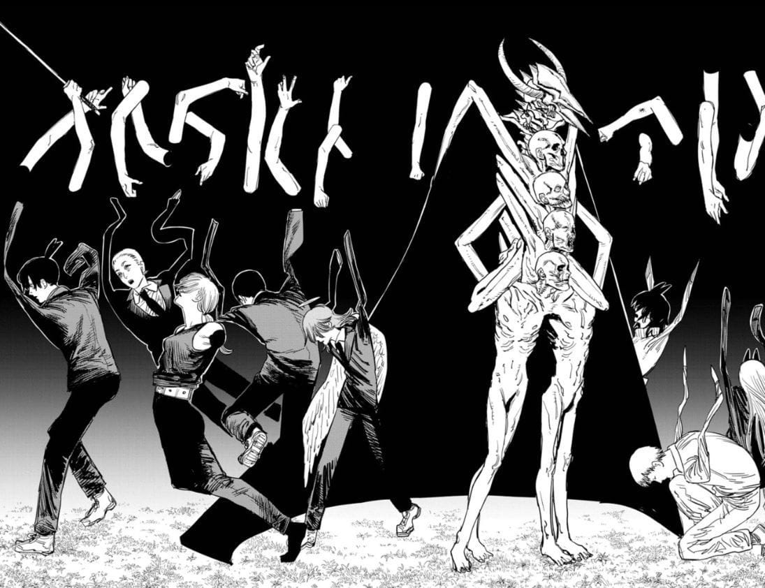 9 most powerful devils in Chainsaw Man, ranked