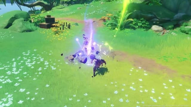 Genshin Impact Dendro element guide: Every reaction and effects