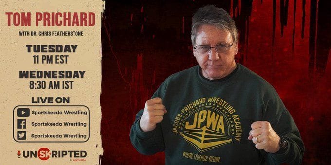 Dr. Tom Prichard comments on his issues with WWE, why he might not be ...