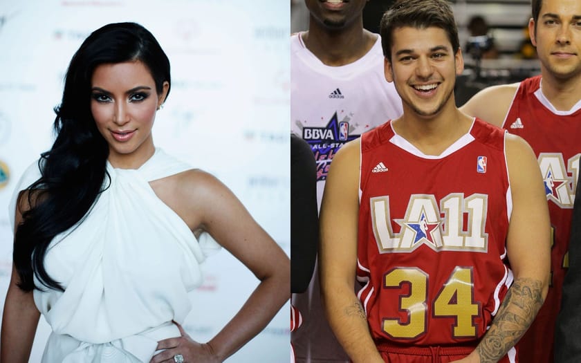 Looking back at Kim Kardashian's boxing match