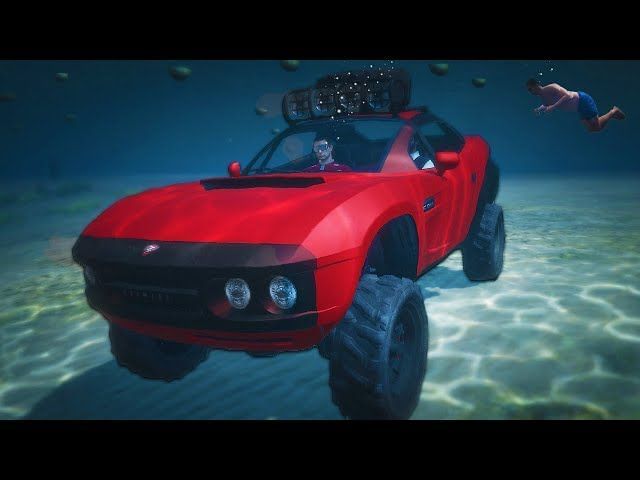 5 fastest off-road cars in GTA Online after summer DLC