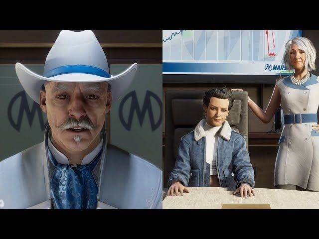 Do you kill or fire Atticus in Saints Row?