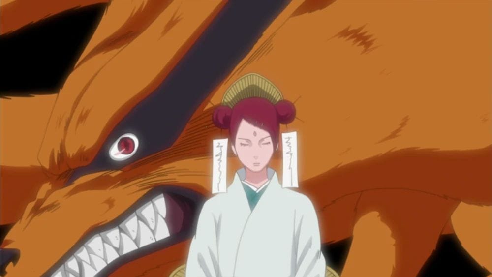 Who is Mito Uzumaki?
