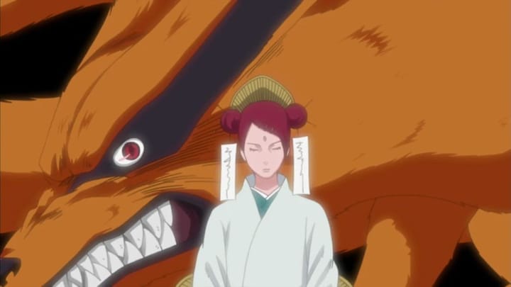 Who is Mito Uzumaki?
