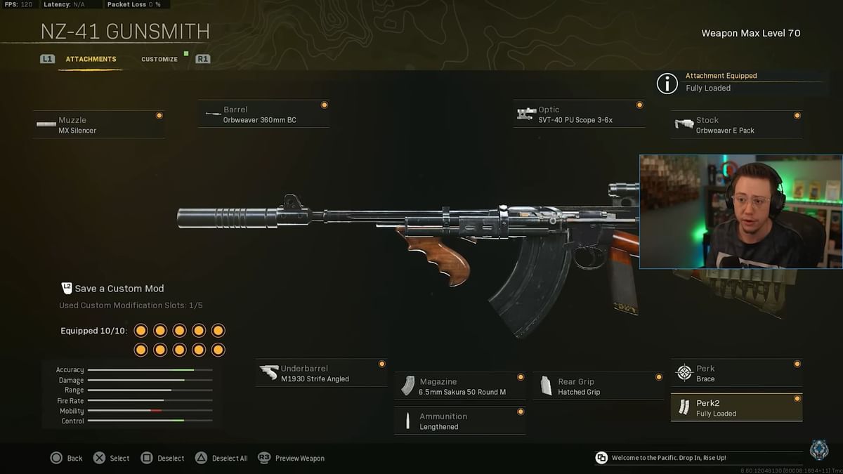 Top 10 meta loadouts in Call of Duty: Warzone Season 4 Reloaded