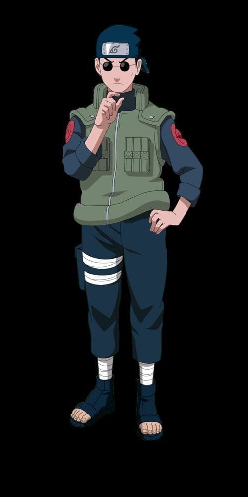 Who is Ebisu in Naruto?