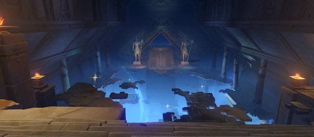 Genshin Impact 3.1 leaks: New Sumeru desert maps and region names