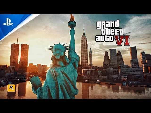 Fan-made concept trailer depicts GTA 6 in Unreal Engine 5