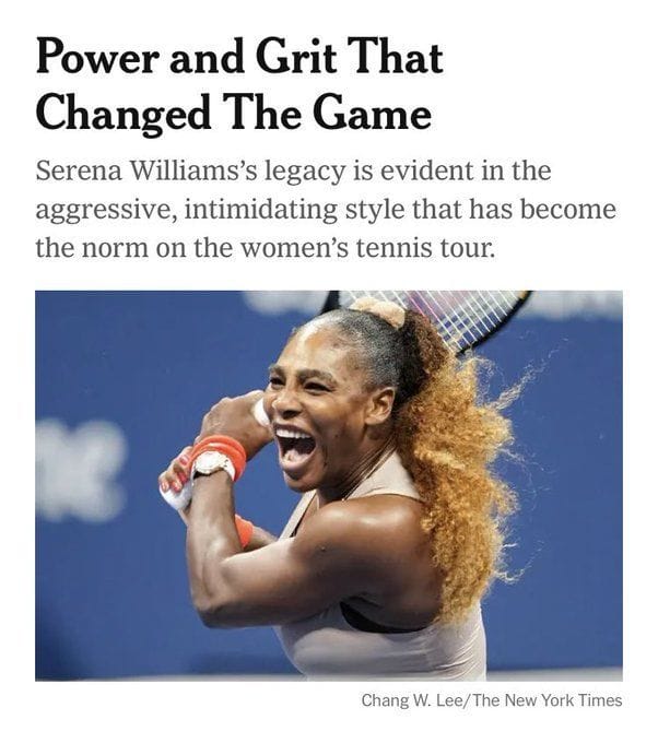 Tennis fans slam a famous newspaper for controversial article regarding ...