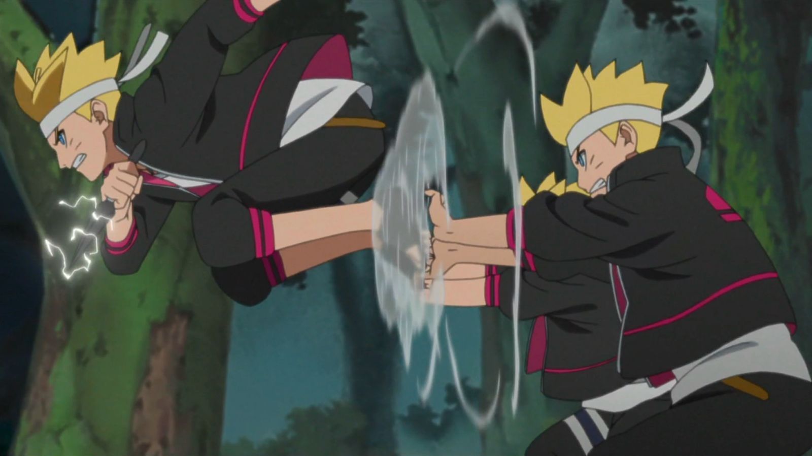 Boruto's Jutsu
