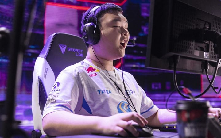 DRX Mako Valorant settings in 2022