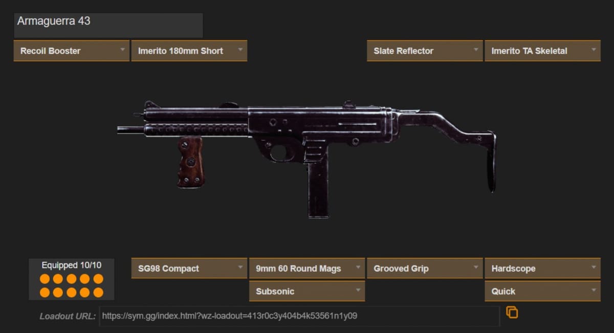 Call of Duty Warzone: Top 5 SMGs for Rebirth Island after Season 4 ...