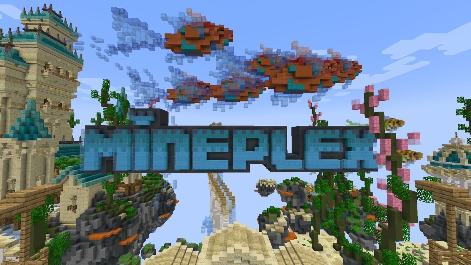 5 best Minecraft servers like Hypixel in 2022
