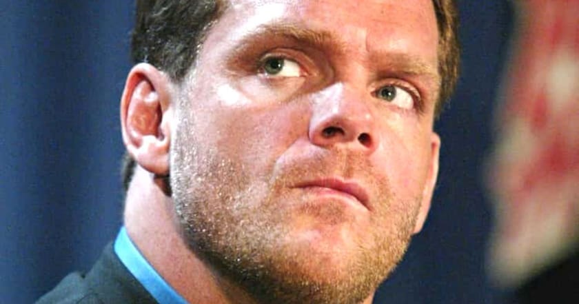WWE Legend honestly admits that he "dreaded" wrestling Chris Benoit