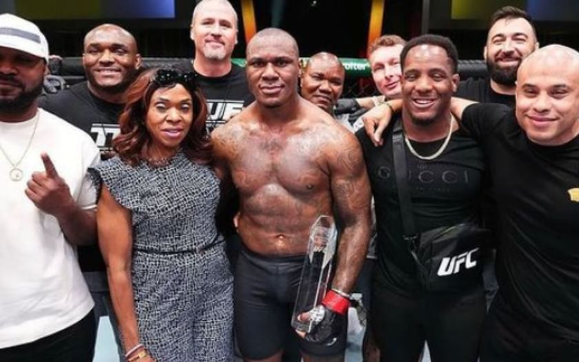 Has UFC newcomer Mohammed Usman fought in PFL?