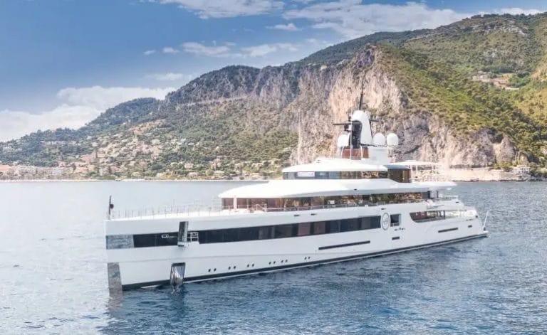 Dan Snyder's Yachts: Complete List, Cost, Specifications and Pictures