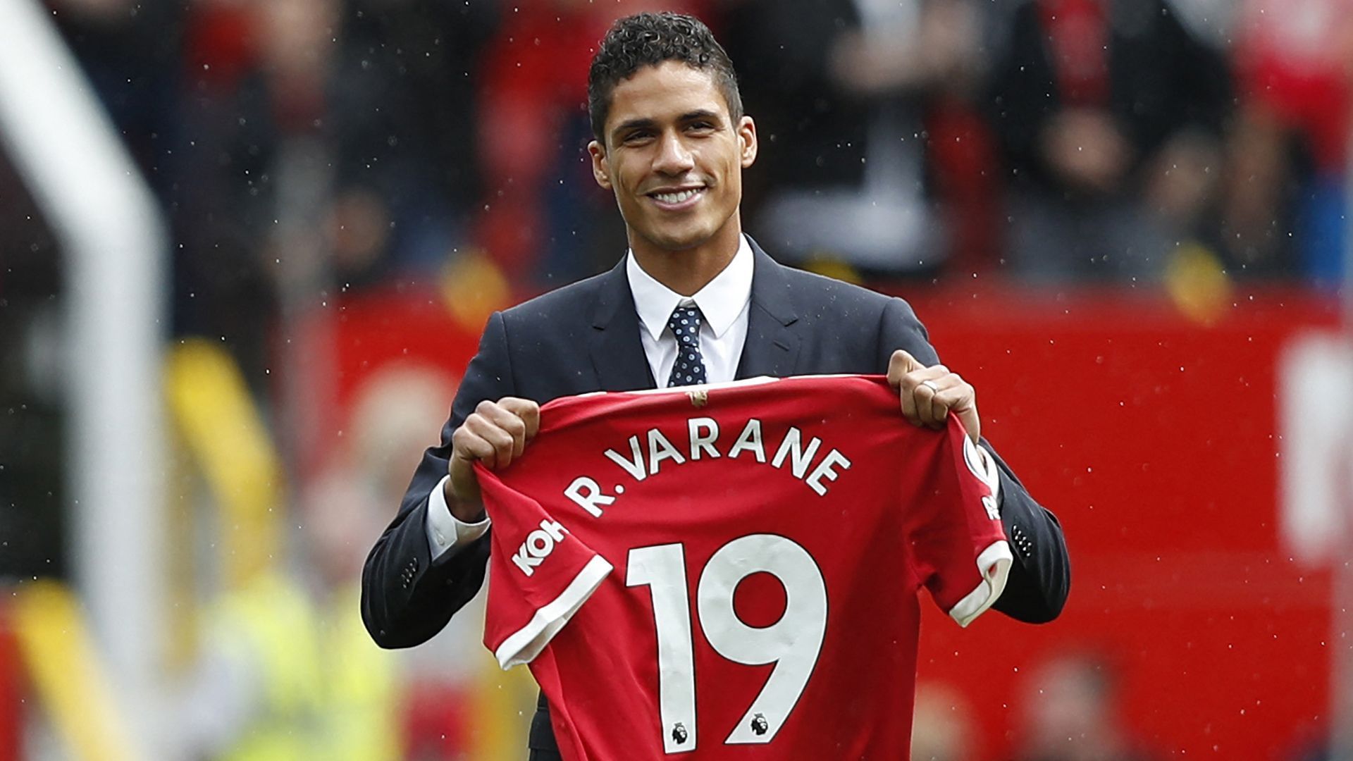 Raphael Varane Biography, Career Info, Records & Achievements