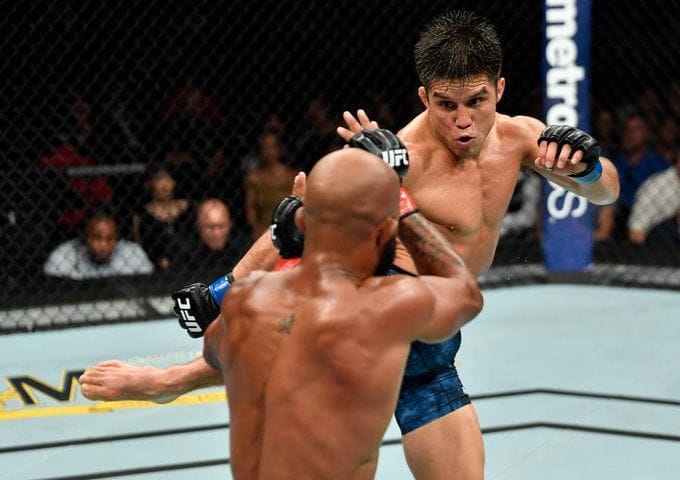 UFC fighters the fans once rejected as champions