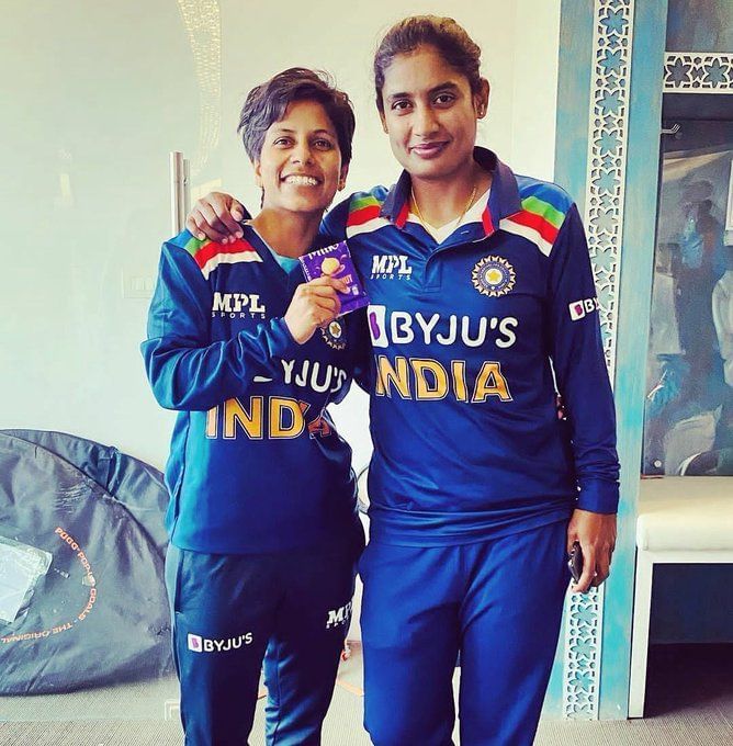 Mithali Raj Biography, Career Info, Records & Achievements