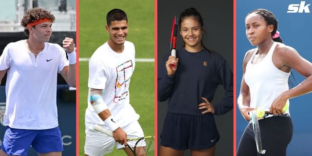 8 teenagers to look out for at the 2022 US Open ft. Ben Shelton, Carlos ...