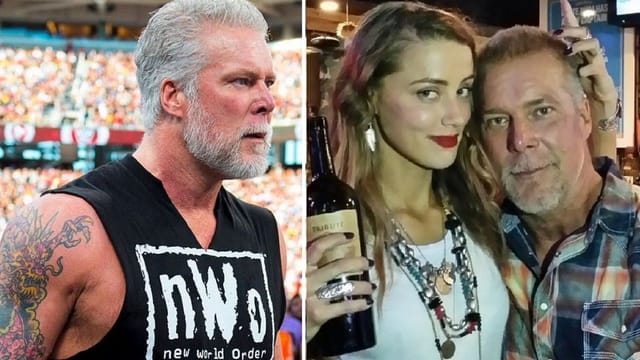 Kevin Nash finally breaks silence on photo with Amber Heard