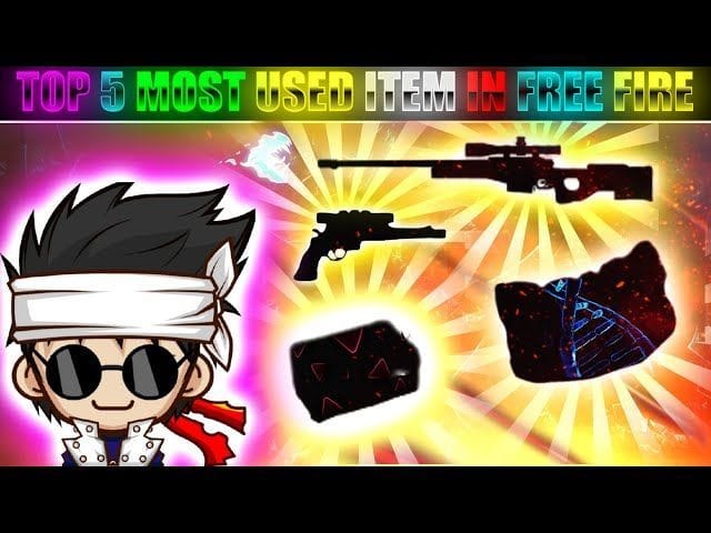 5 tips to push rank in Free Fire MAX