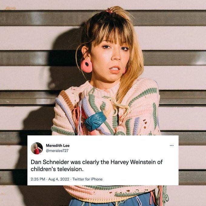 What Happened To Jennette Mccurdy Icarly Actress Opens Up On Dark Side