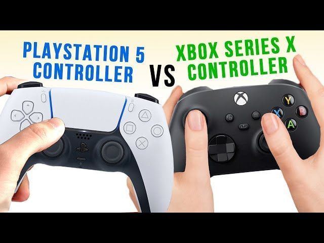 PS5 DualSense vs Xbox Gamepad: Which is the better controller for a ...