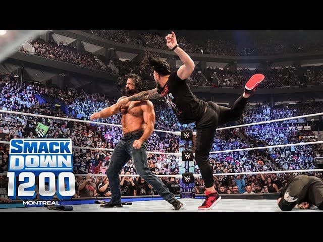 4 things we learned from Roman Reigns' SI interview