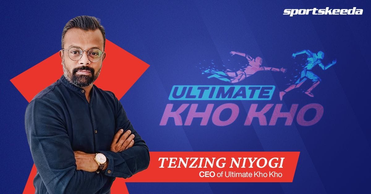 Ultimate Kho Kho CEO Tenzing Niyogi Interview