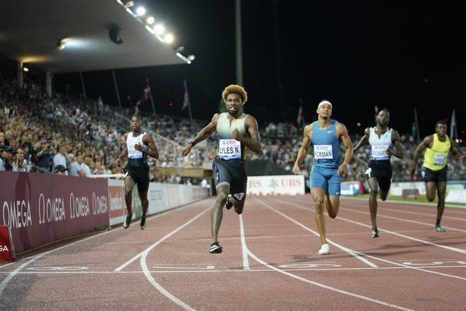 Lausanne Diamond League: Final list of results and all winners