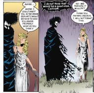 Who are Dream's romantic interests in The Sandman comics? All about ...
