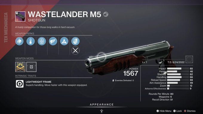 How to craft Dares of Eternity weapons in Destiny 2