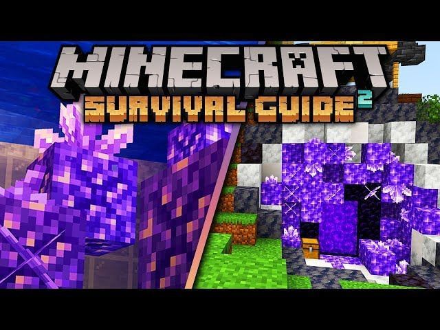 How to get and use amethyst shards in Minecraft 1.19