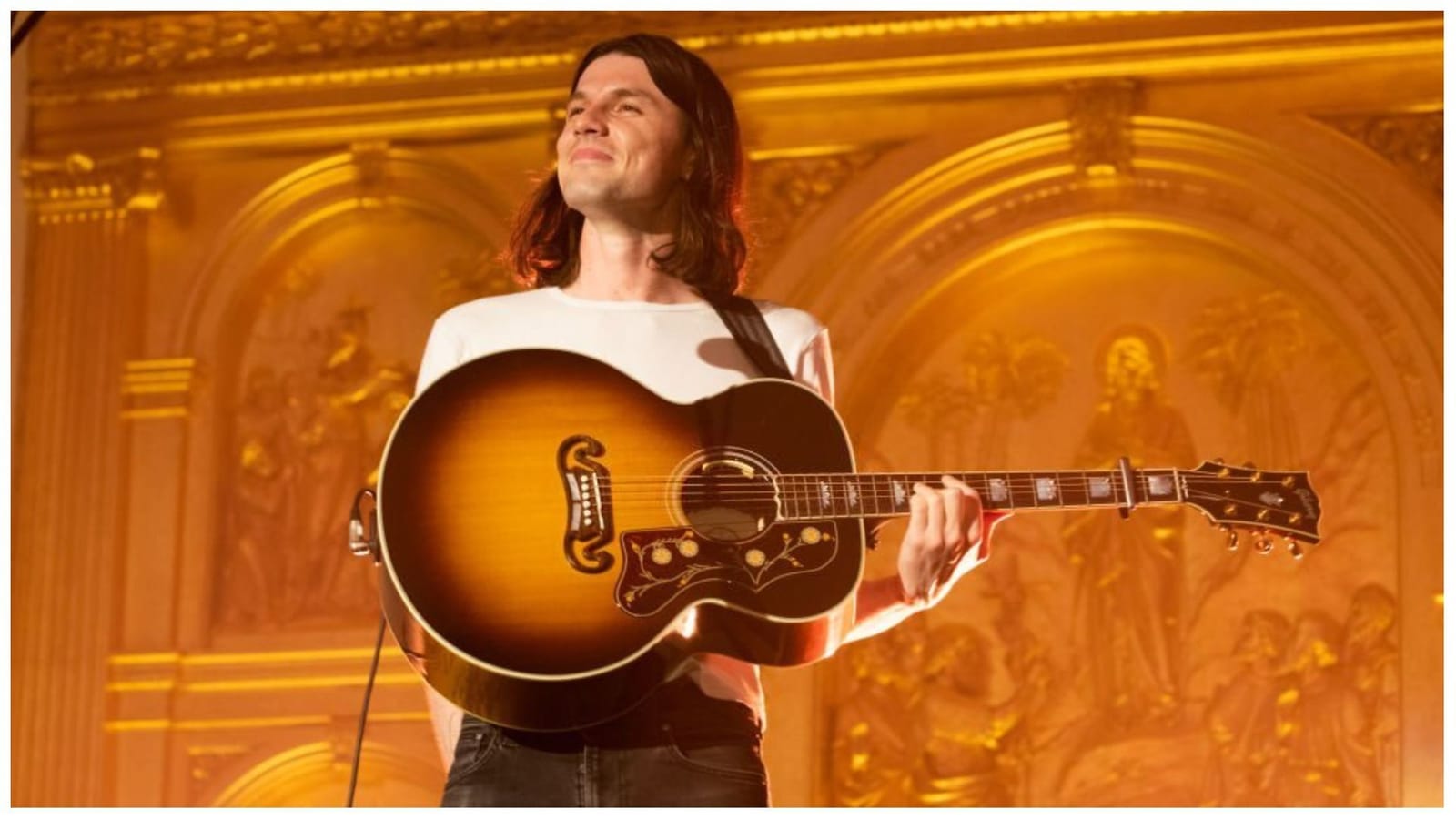 Who is Lucy Smith? All about James Bay's wife as singer announces ...