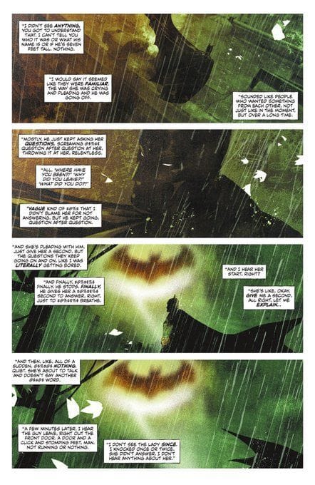 How is Batman One Bad Day - The Riddler's Ending Similar to The Killing ...