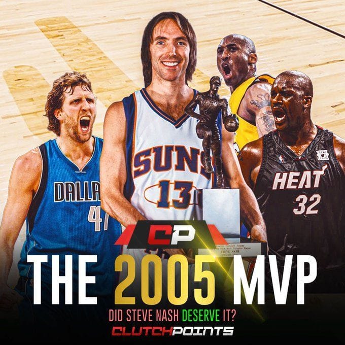 You need to give those MVP trophies back to Kobe because you didn’t ...