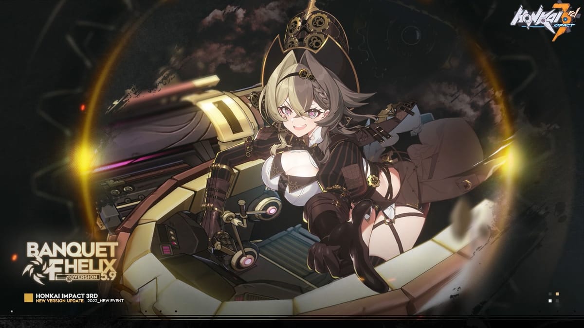 Honkai Impact 3rd V5.9 update release date, time, and features