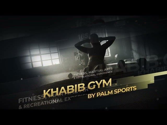 Khabib Nurmagomedov reveals incredible location, layout and possible ...