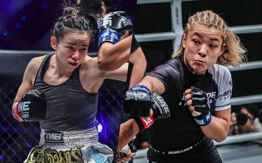 Lin Heqin excited for clash of styles with Itsuki Hirata