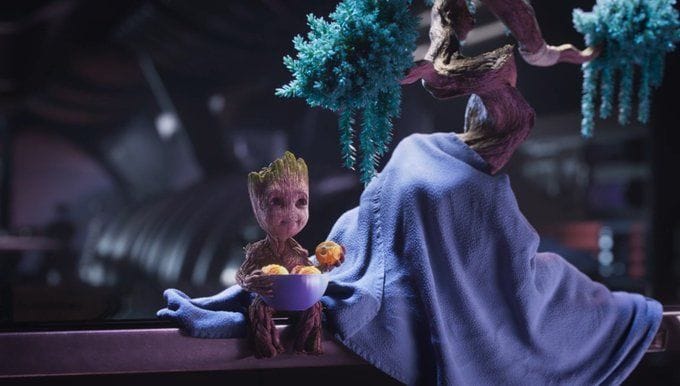 I Am Groot review: A heart-warming Disney+ mini series with no ...