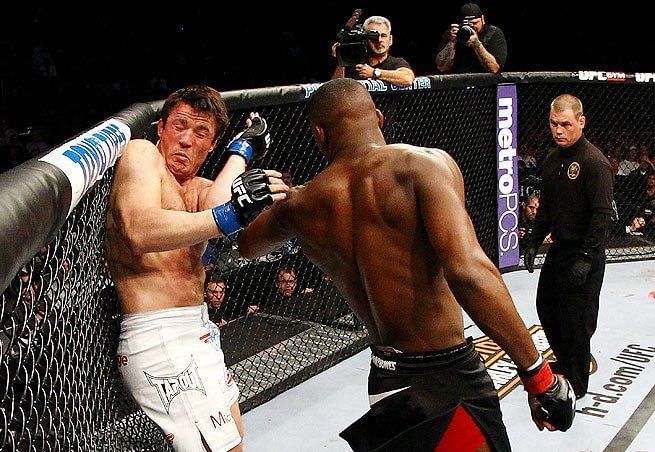 Unluckiest UFC fighters in history