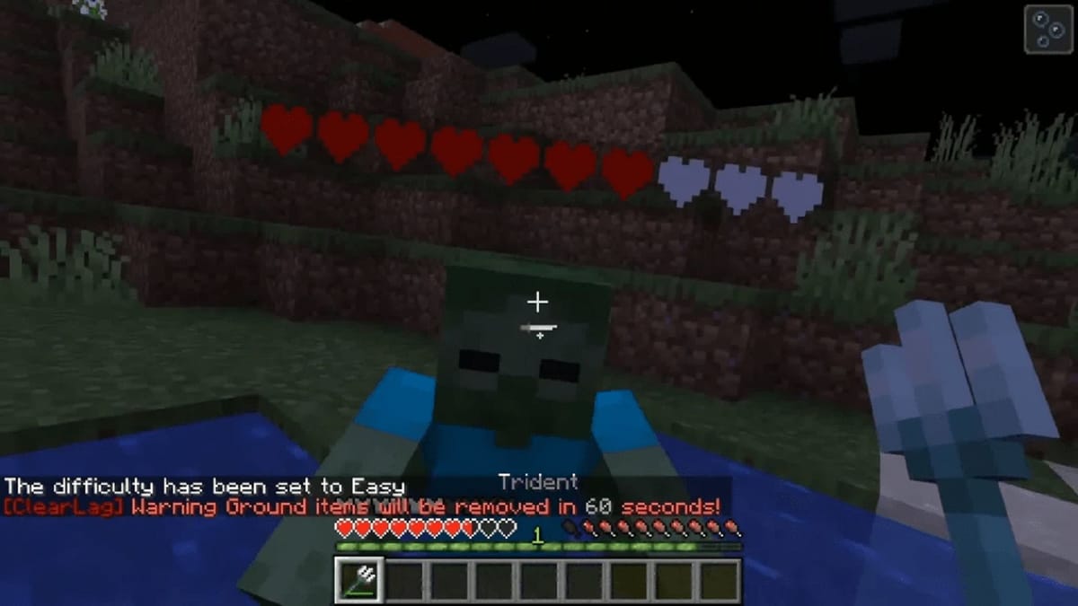 Which difficulty is best in Minecraft?