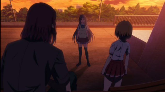 Classroom Of The Elite Season 2 Episode 6 Review Suzune Wants Kens Help Kushida Reveals Her