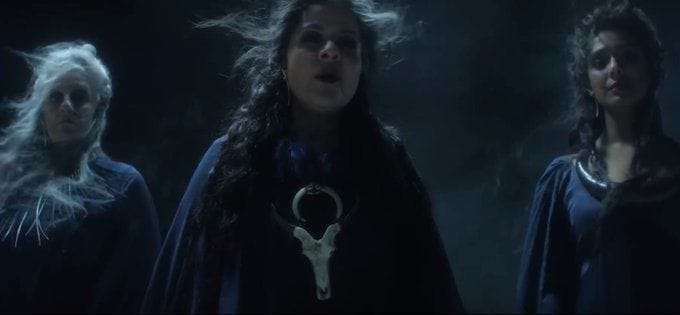 How The Sandman hid a potentially big Wonder Woman easter egg ...