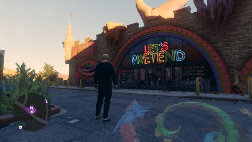 Saints Row (2022): 5 best clothing stores for character customization