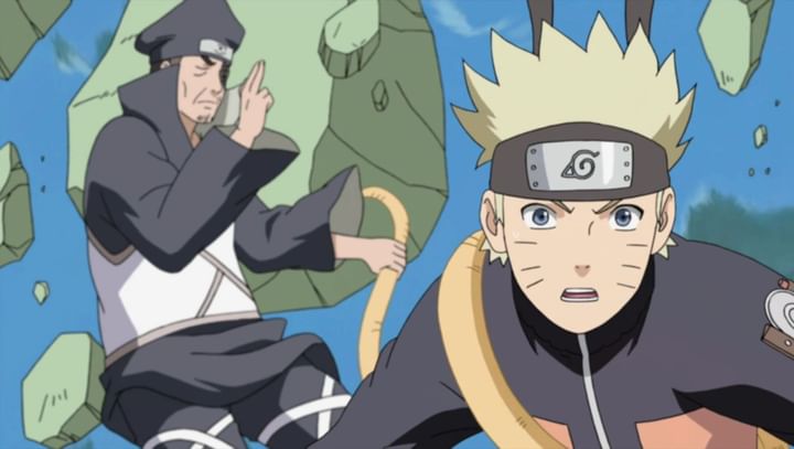 Who is Dodai in Naruto?
