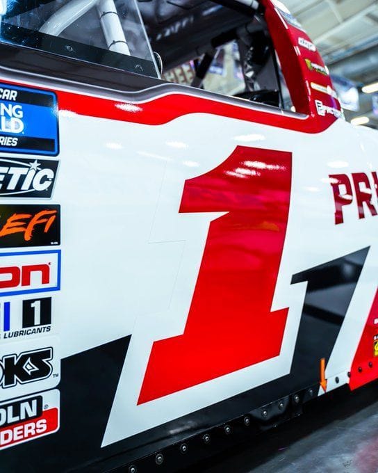 What was the insensitive word Hailie Deegan used?