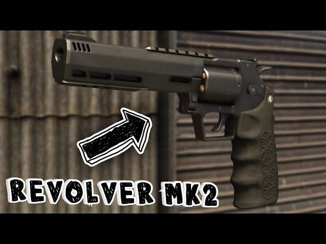 5 best weapons in GTA Online after summer update DLC